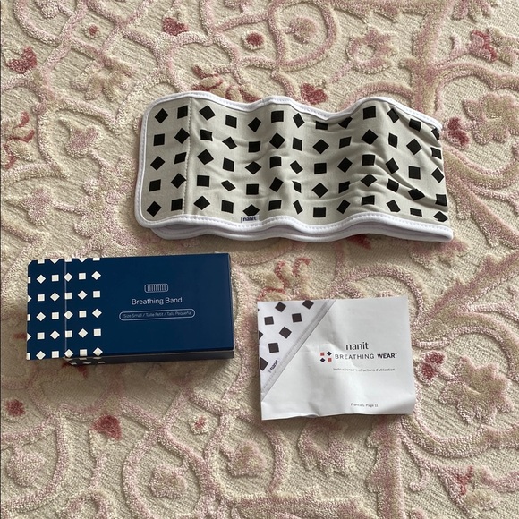 Other | Nanit Breathing Band With Box Nwt | Poshmark